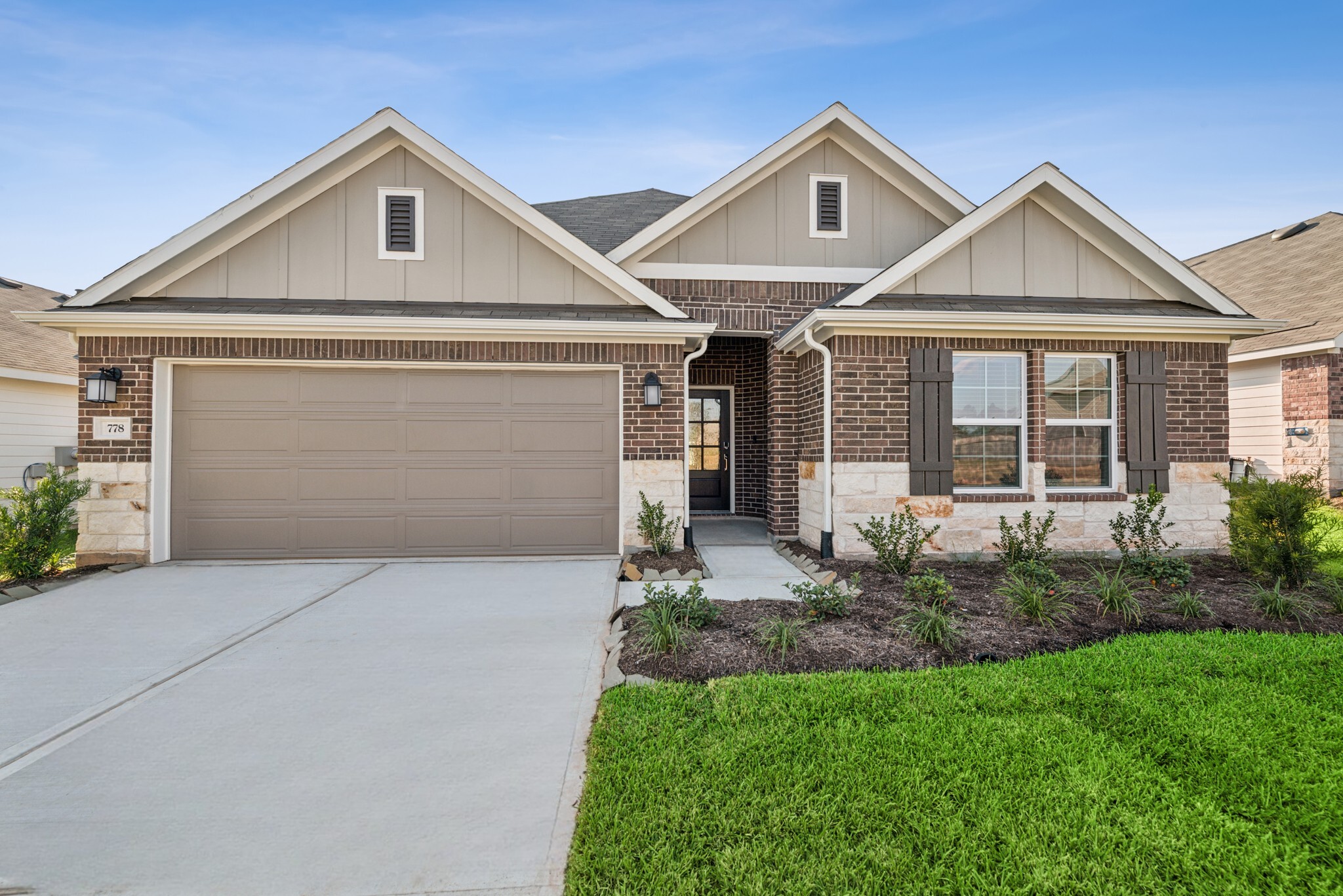 M/I Homes For Sale in Alvin, TX | Preservation Creek Builders